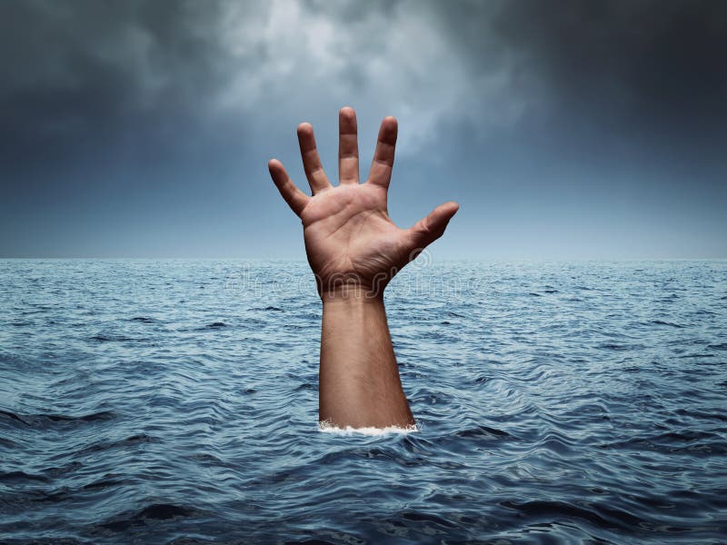 Drowning Hand in Stormy Sea Stock Image - Image of help, diving: 61084381 Drowning Hand in Stormy Sea Stock Image - Image of help, diving: 61084381