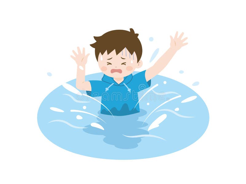 Drowning Boy Stock Illustrations – 230 Drowning Boy Stock Illustrations ...