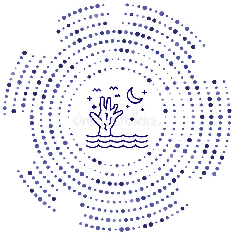 Drowning Logo Stock Illustrations – 473 Drowning Logo Stock ...