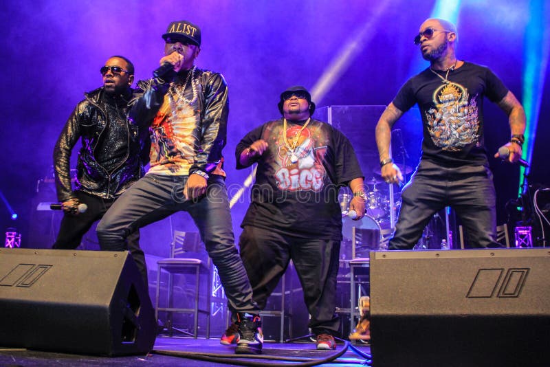 Dru Hill editorial image. Image of event, band, performer - 98219100