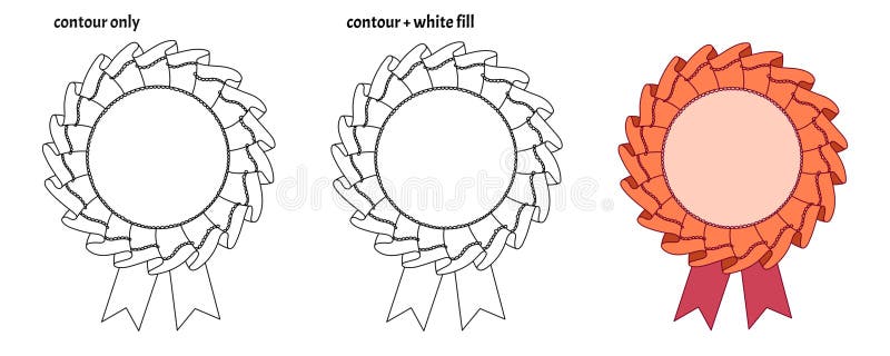 Ruffles Circle Stock Illustrations – 78 Ruffles Circle Stock ...