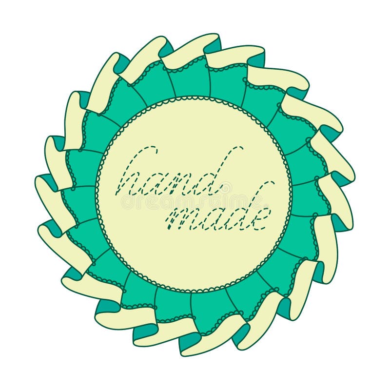 Ruffles Circle Stock Illustrations – 111 Ruffles Circle Stock ...
