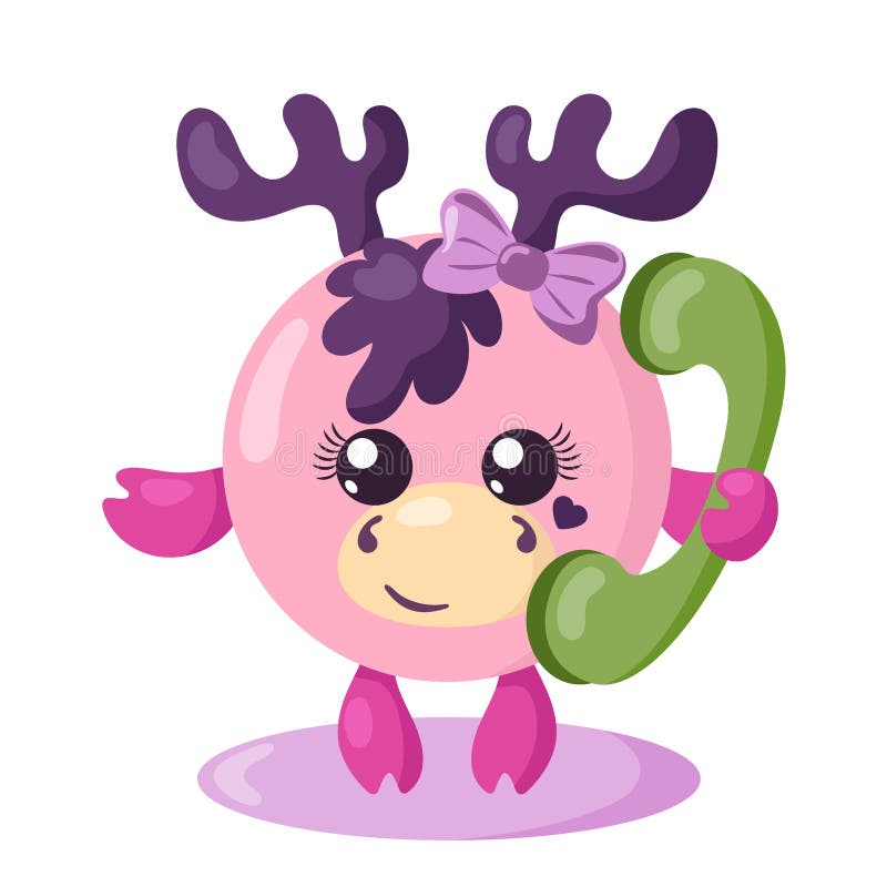 Moose Talking Stock Illustrations – 21 Moose Talking Stock ...