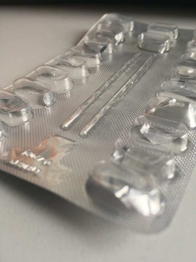 Tabletts stock photo. Image of drugs, health, organisers - 4422616