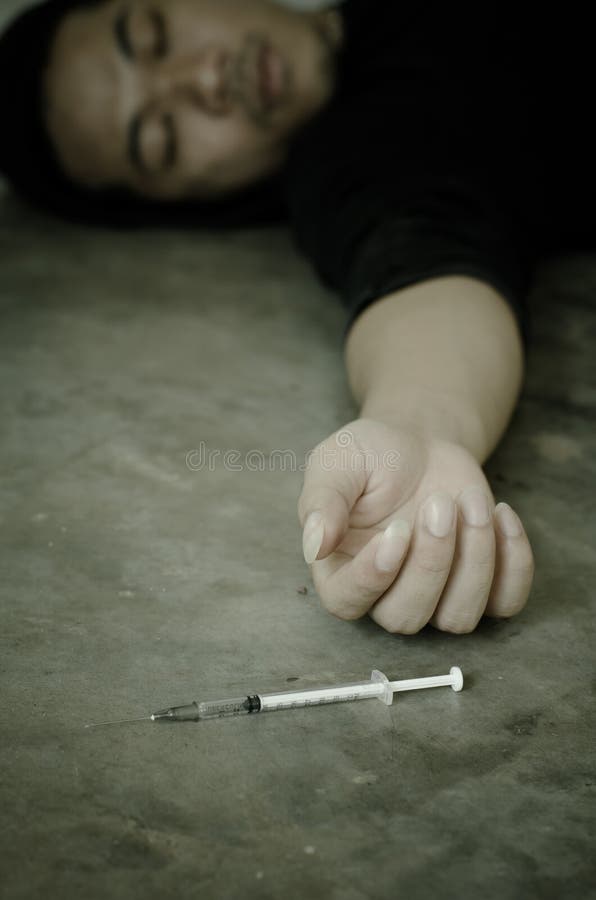 Drug addict man stock image. Image of close, addict, nails - 63289059