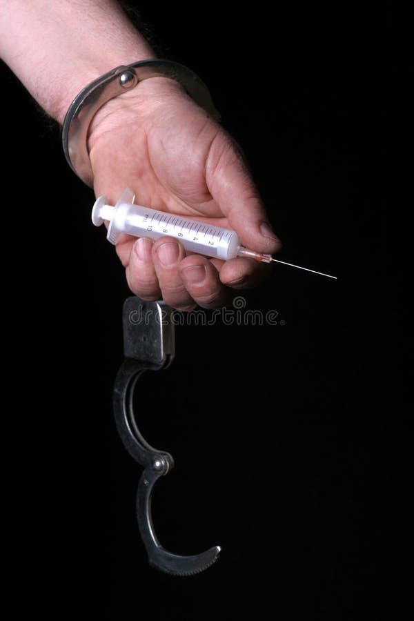 Drug addiction stock photo. Image of injection, addict - 5584802