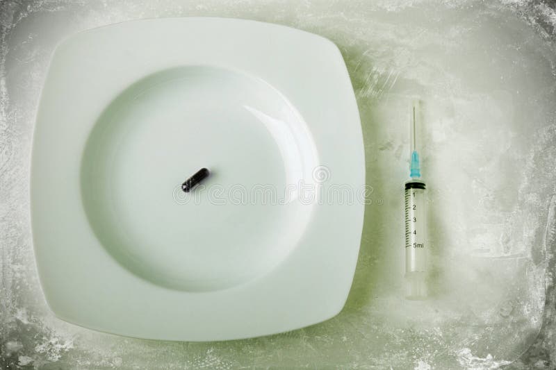 Drug addiction stock image. Image of diet, silhouette - 70099295