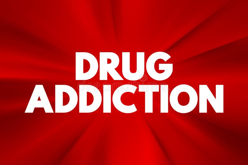 Symptoms Drug Addiction Stock Illustrations – 199 Symptoms Drug ...