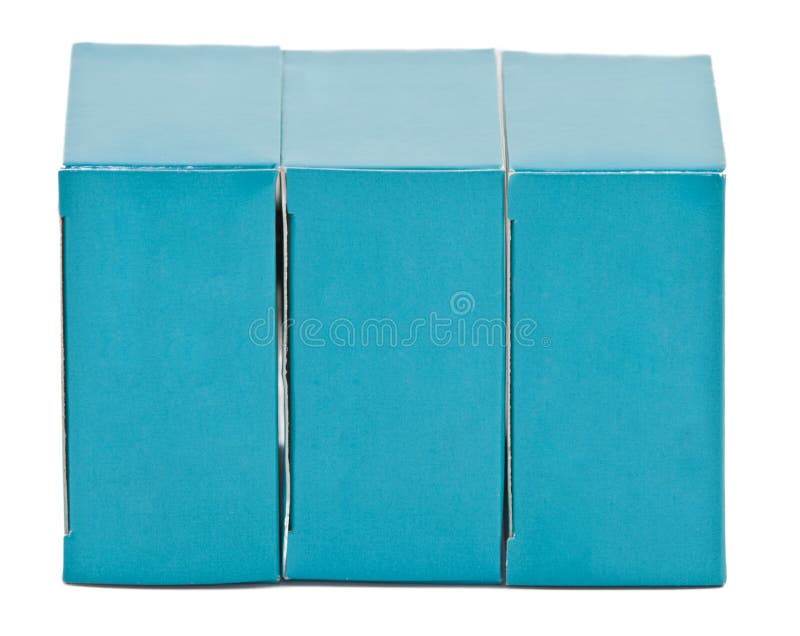 Stacks Of Cardboard Boxes. Picture Image: 29413615