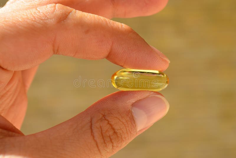 Drug Capsule stock image. Image of care, supplement, closeup - 34449217
