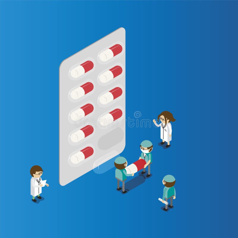 Drug Development stock vector. Illustration of business - 88605986