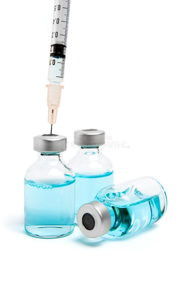 Drug Injection Marks on the Skin. after Injections on the Hand and ...