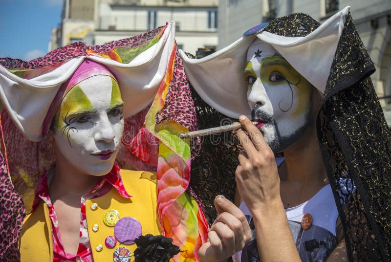 Drug Legalization Protest, World Cannabis March Editorial Stock Image ...