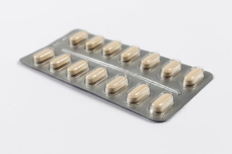Drug Packaging for Tablets, Tablets Blister Empty Packaging with ...