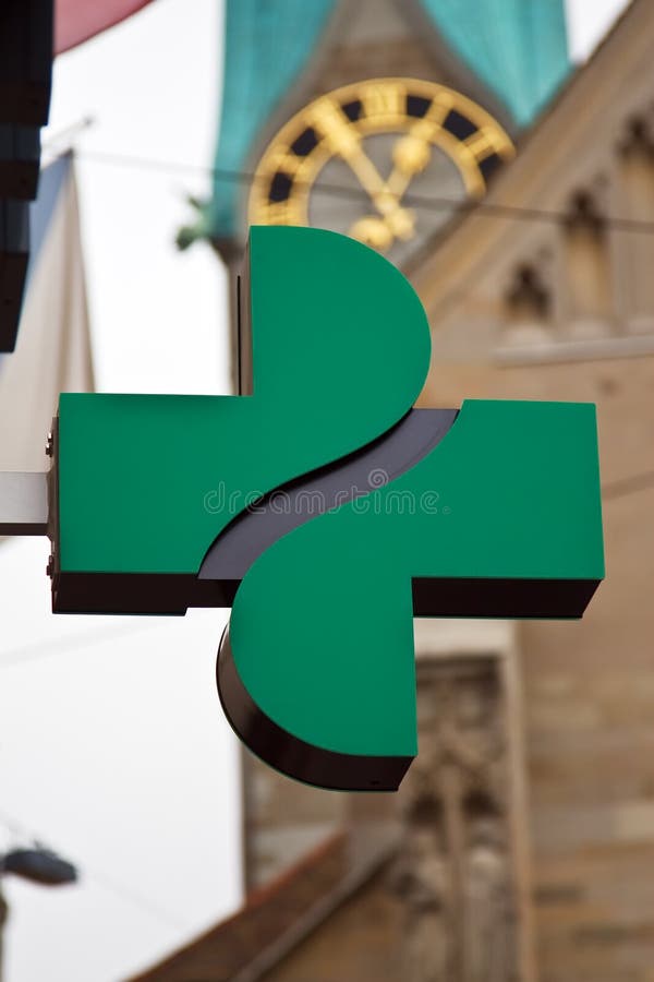 Drug store symbol stock image. Image of conscious, healthcare - 11961095