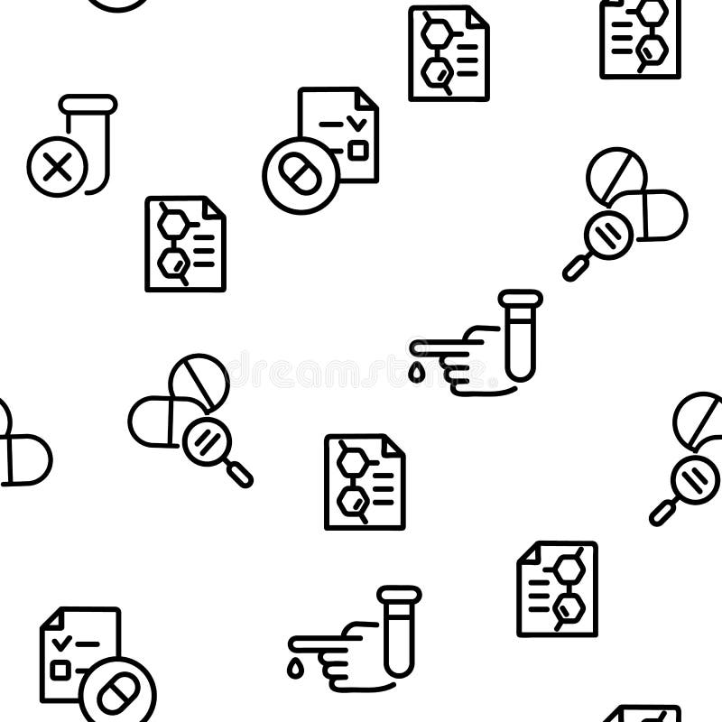 Drug Pictograms Stock Illustrations – 687 Drug Pictograms Stock ...
