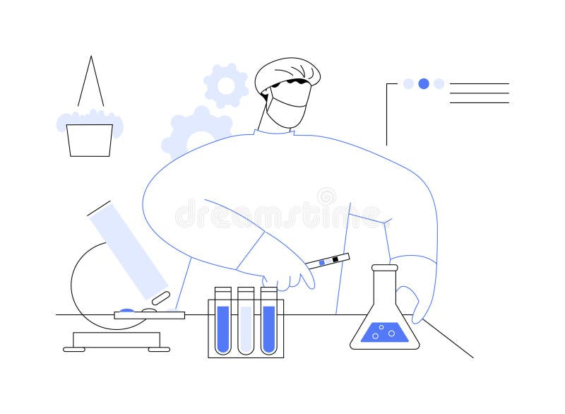 Laboratory Drug Testing Stock Illustrations – 1,749 Laboratory Drug ...