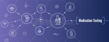 Medication Administration Banner Stock Illustrations – 102 Medication ...