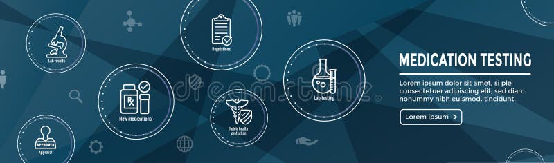 Medication Administration Stock Illustrations – 165 Medication ...