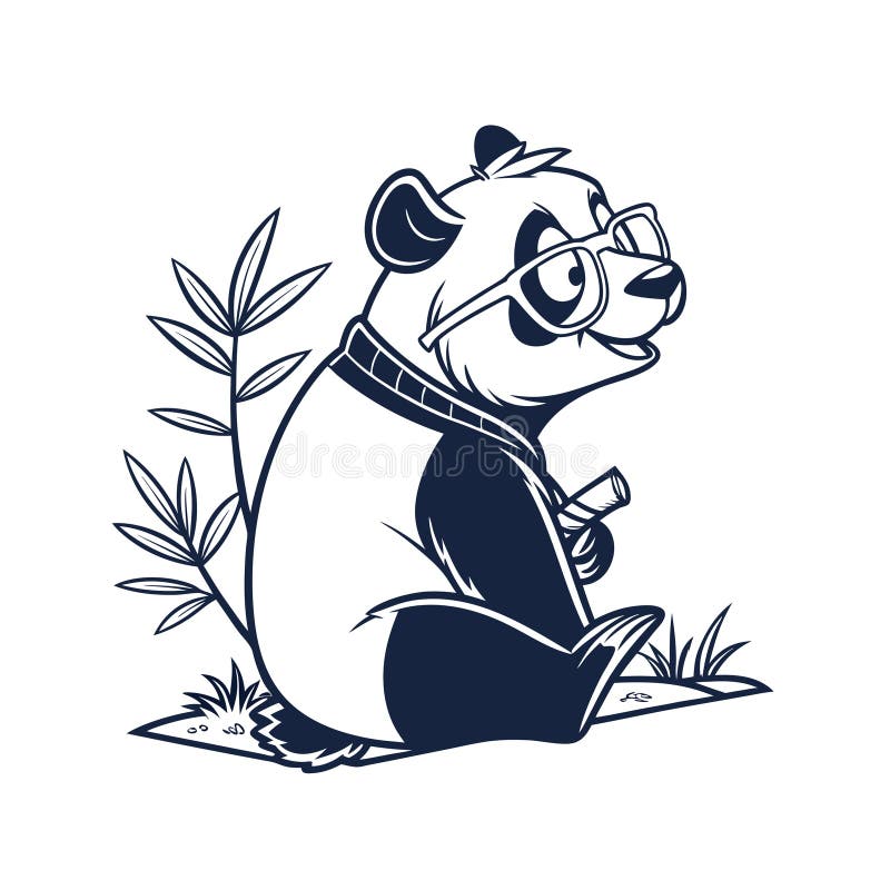 Drugged Panda Stock Illustrations – 8 Drugged Panda Stock Illustrations ...