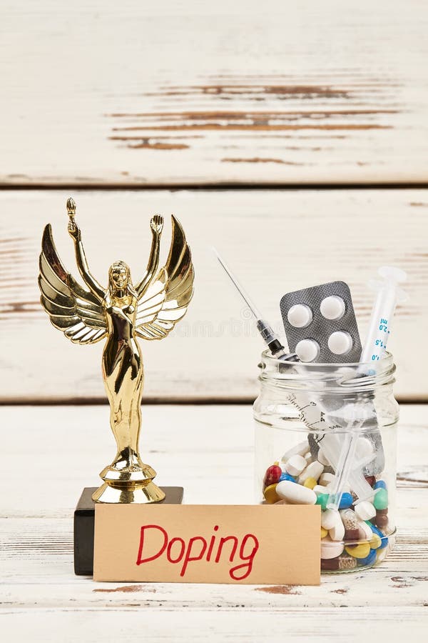 Drugs and award. stock photo. Image of heart, muscles - 90740648