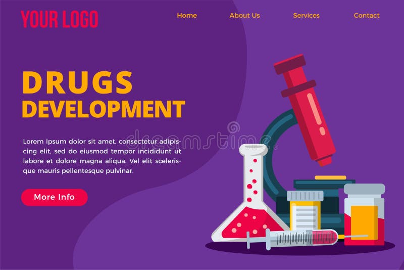 Drugs Development Stock Illustrations – 1,234 Drugs Development Stock ...