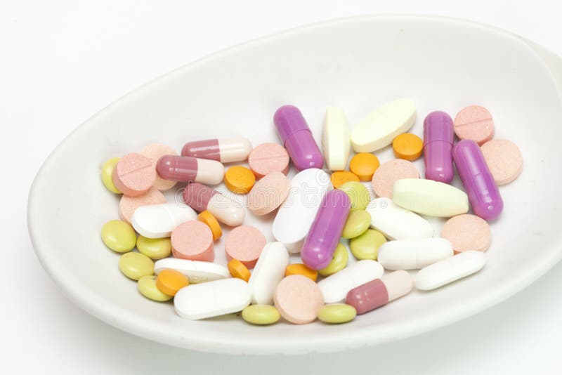 Drugs Many Type (capsule and Tablet) Stock Image - Image of pharmacist ...