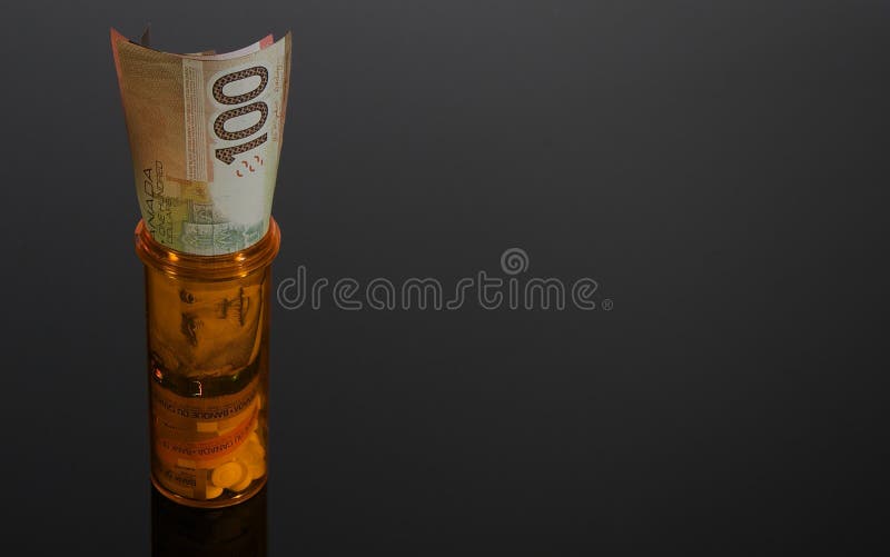 Drugs and Money stock image. Image of money, concept - 13799571
