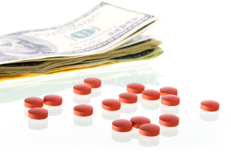 Drugs for money stock image. Image of cocaine, health - 38724807