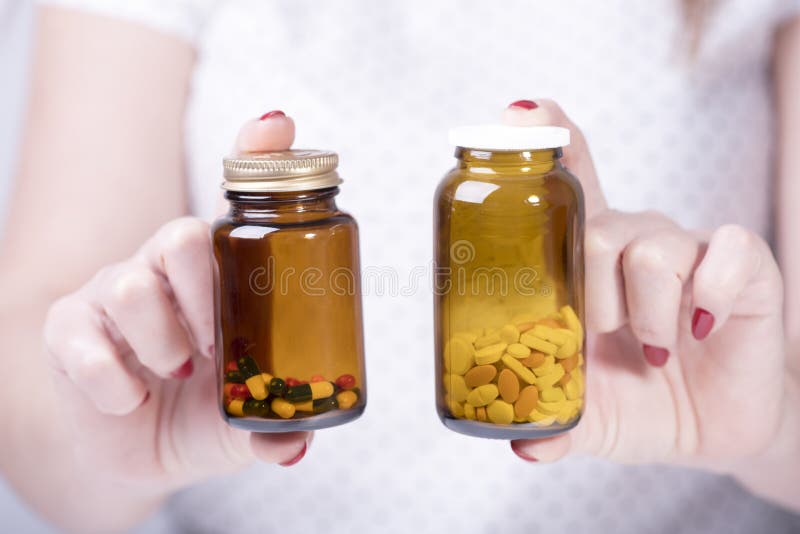 Drugs for the Prevention of Diseases Stock Photo - Image of health ...