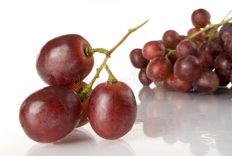 Druif stock foto. Image of ontbijt, dieet, verfrissing - 2233070