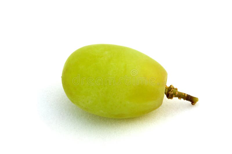 Groene druif. Macro stock foto. Image of nagerecht, nave - 10608102