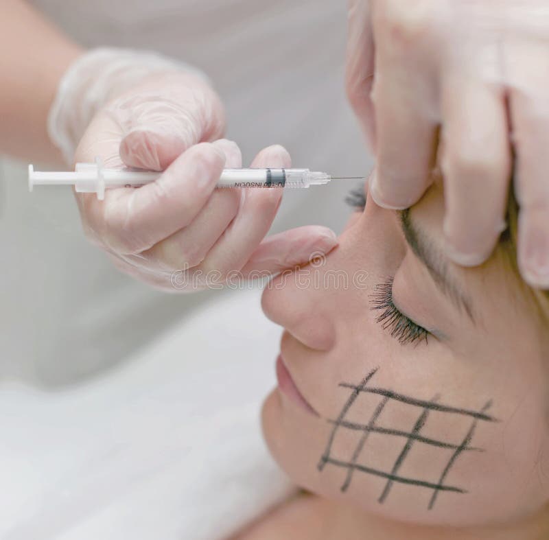 Druk verjonging uit stock foto. Image of naald, injectie - 35534814