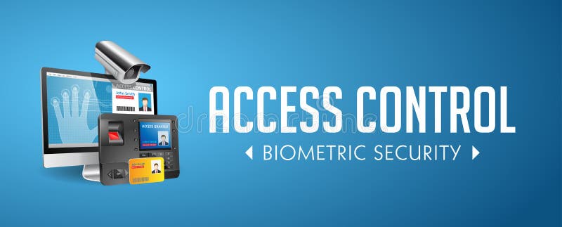Access Control System - Alarm Zones - Security System Concept - Website ...