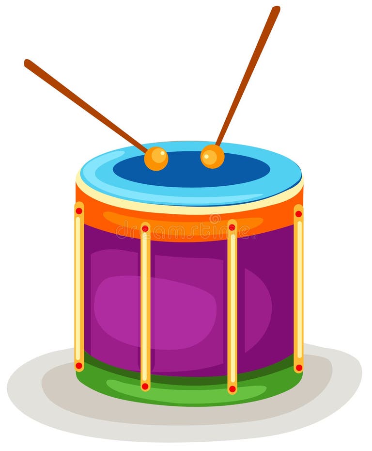 Cartoon Drummers Stock Illustrations – 132 Cartoon Drummers Stock ...