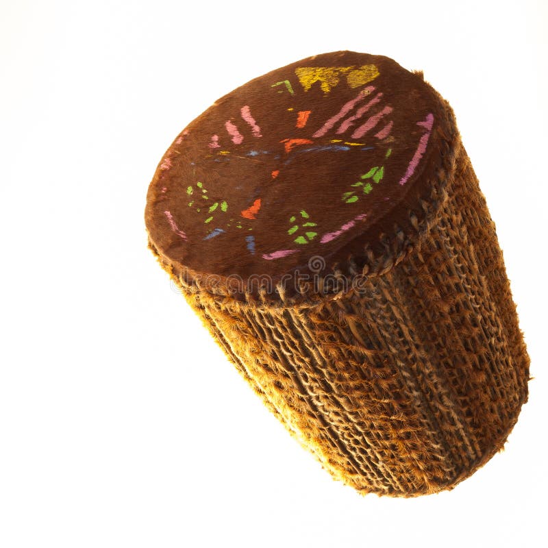 Drum stock image. Image of isolated, indian, drums, performer - 27353771