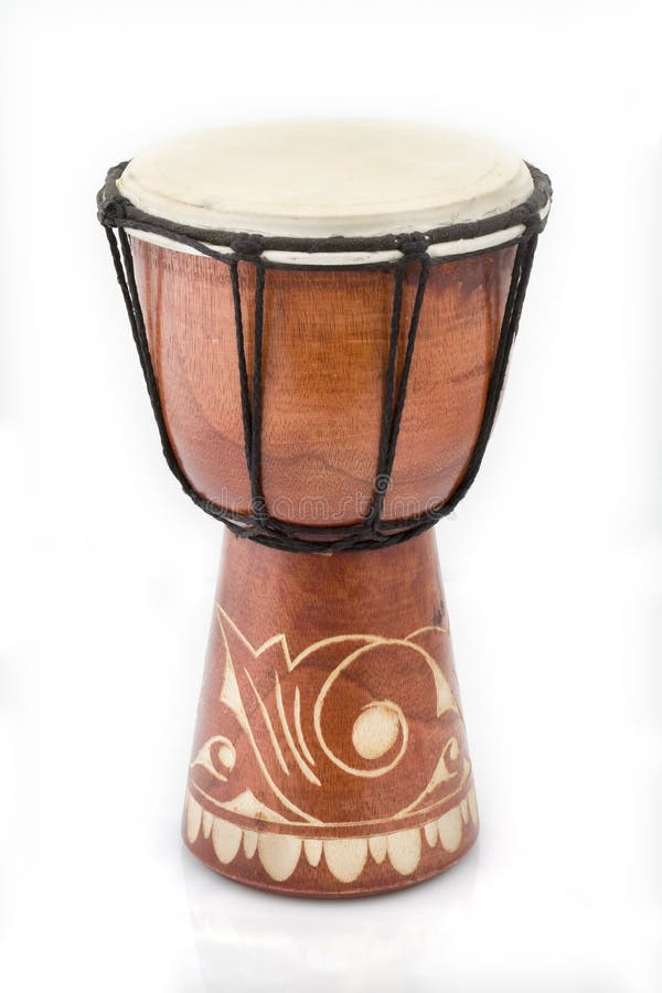Closeup of bongo drum stock photo. Image of native, natural - 4271430