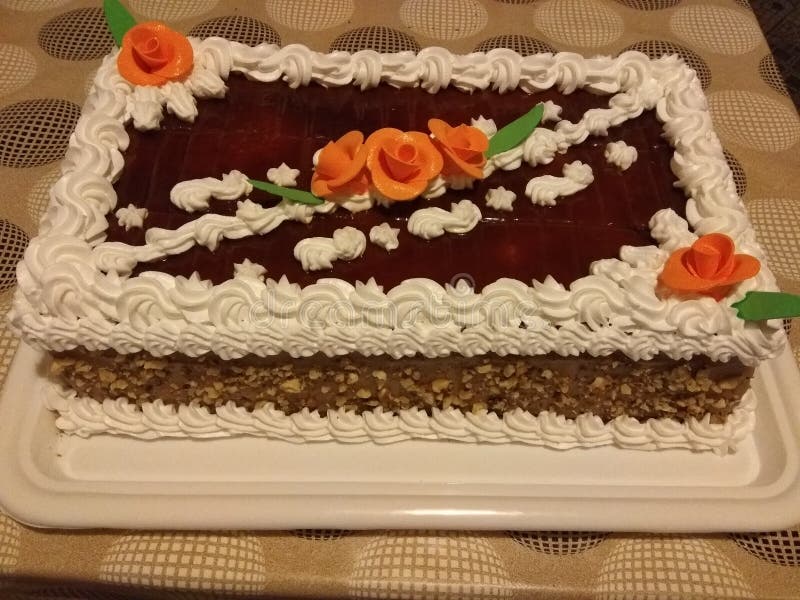 Drum cake stock image. Image of drum, food, cake, delicacy - 132616087