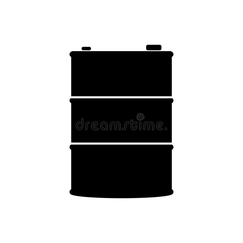 Drum icon stock vector. Illustration of doodle, barrel - 318077338