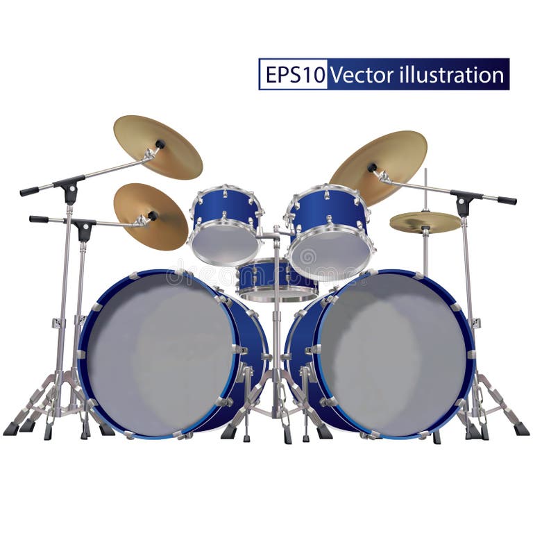 Cartoon Drum Kit Stock Illustrations – 1,927 Cartoon Drum Kit Stock ...