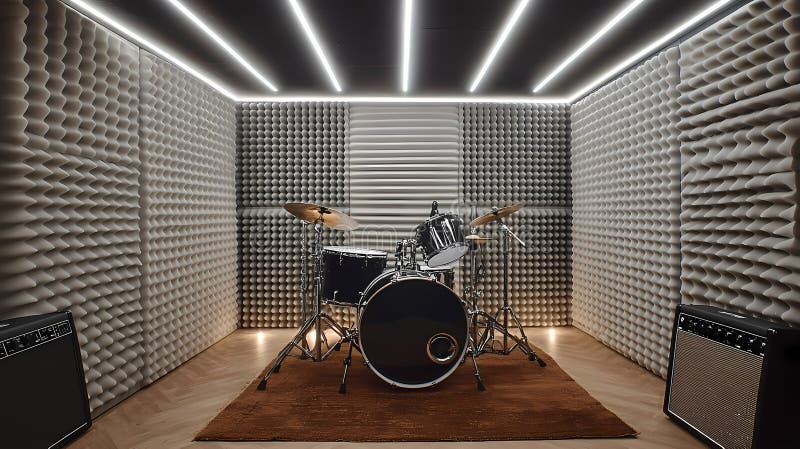 Carpet Inside Recording Studio Stock Photos - Free & Royalty-Free Stock ...