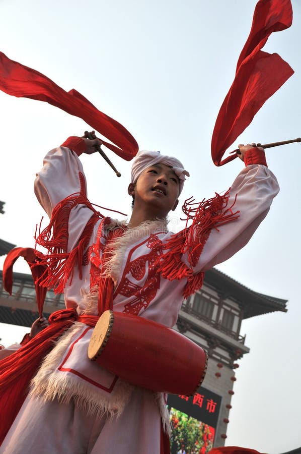 Drum spring editorial stock photo. Image of traditional - 23275063