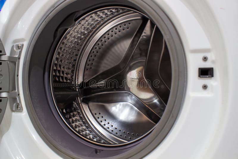 177 Perforated Washing Machine Drum Stock Photos - Free & Royalty-Free ...