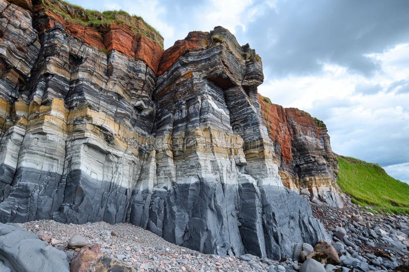 A Drumlin is a Streamlined Hill Formed by Glacial Ice Stock ...