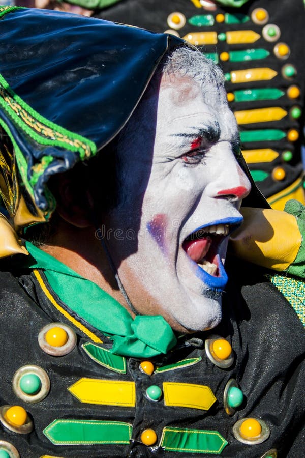 The Drummer Mime in St.Petersburg Editorial Stock Photo - Image of ...