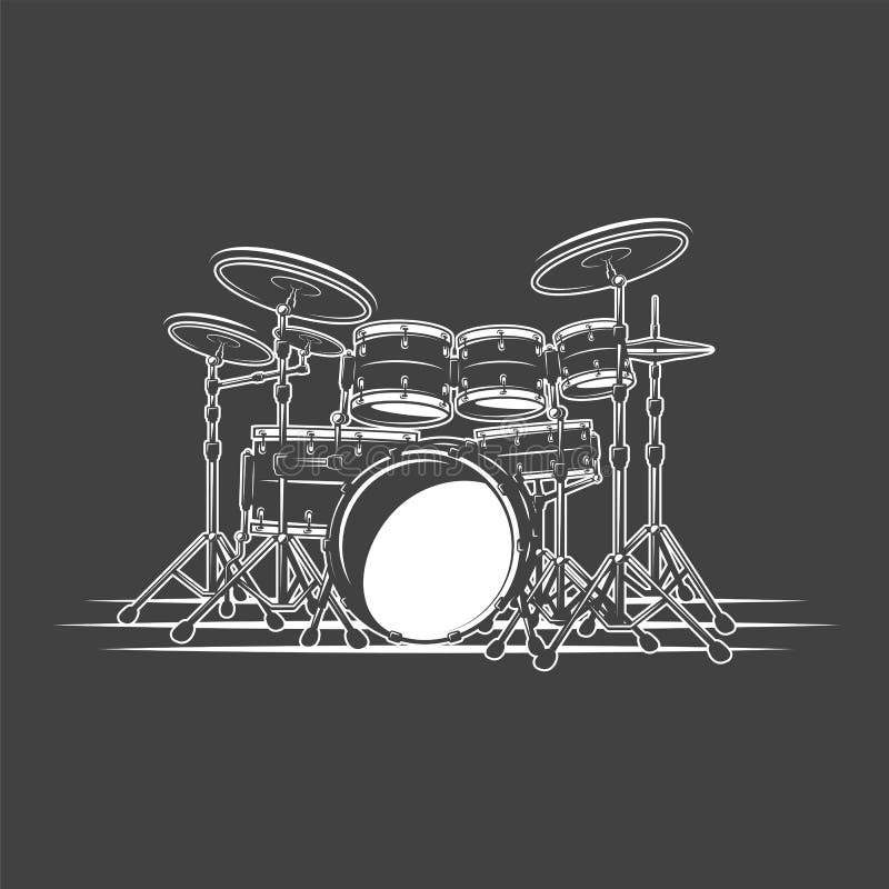 Drums Labels Stock Illustrations – 60 Drums Labels Stock Illustrations ...