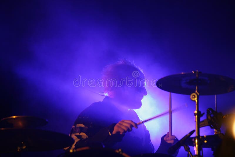 Prodigy concert editorial photo. Image of sound, dancing - 20138121