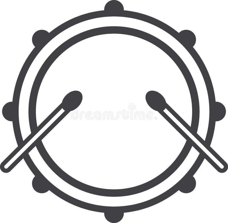 Drums Top View Stock Illustrations – 47 Drums Top View Stock ...