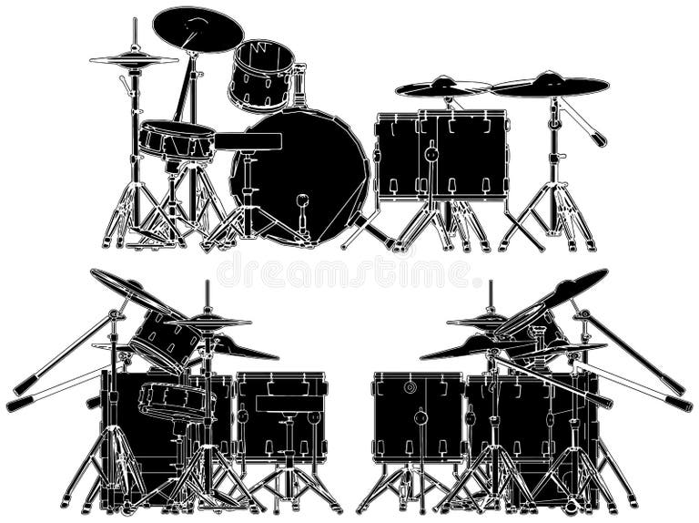 Drums Stick Vector Stock Illustrations – 1,252 Drums Stick Vector Stock ...