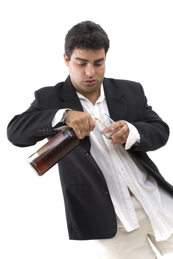 Drunk stock photo. Image of excess, adult, alcohol, exhaustion - 5707986